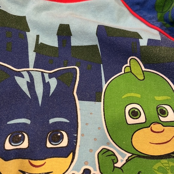Characters.com | Pajamas | Pj Masks Pajamas Catboy Owlette Gecko Size 6 ...